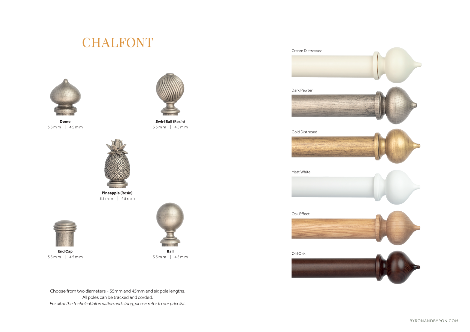 SWIFT COLLECTION | B&B